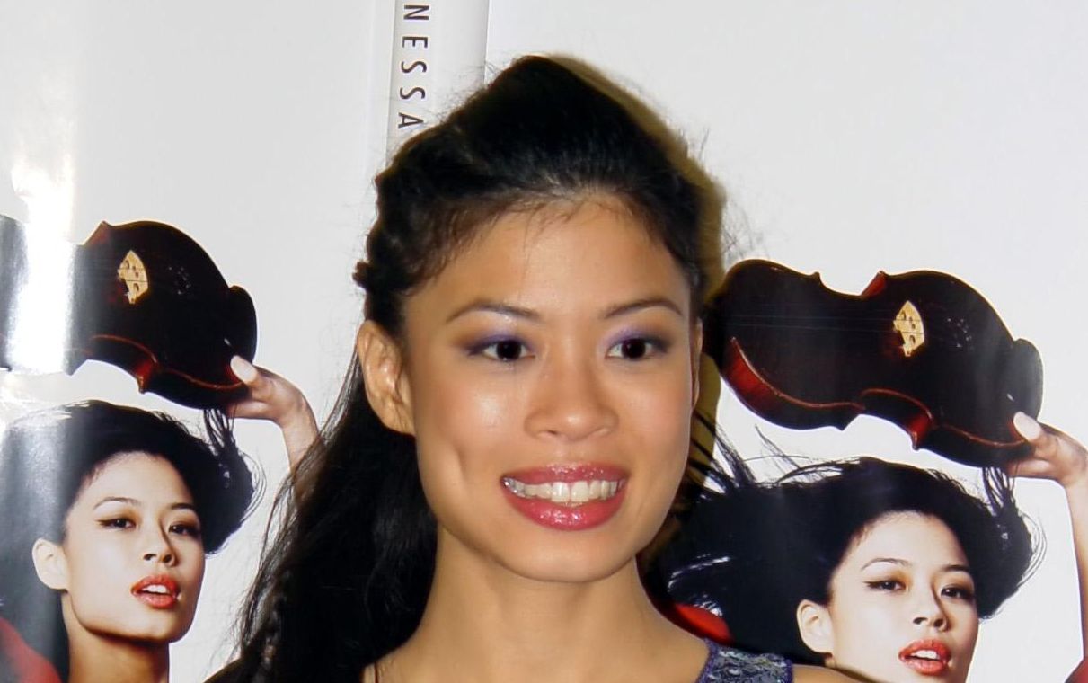 Vanessa Mae Married