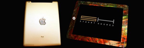 Most Expensive iPad In The World