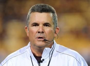 Todd Graham Net Worth | TheRichest