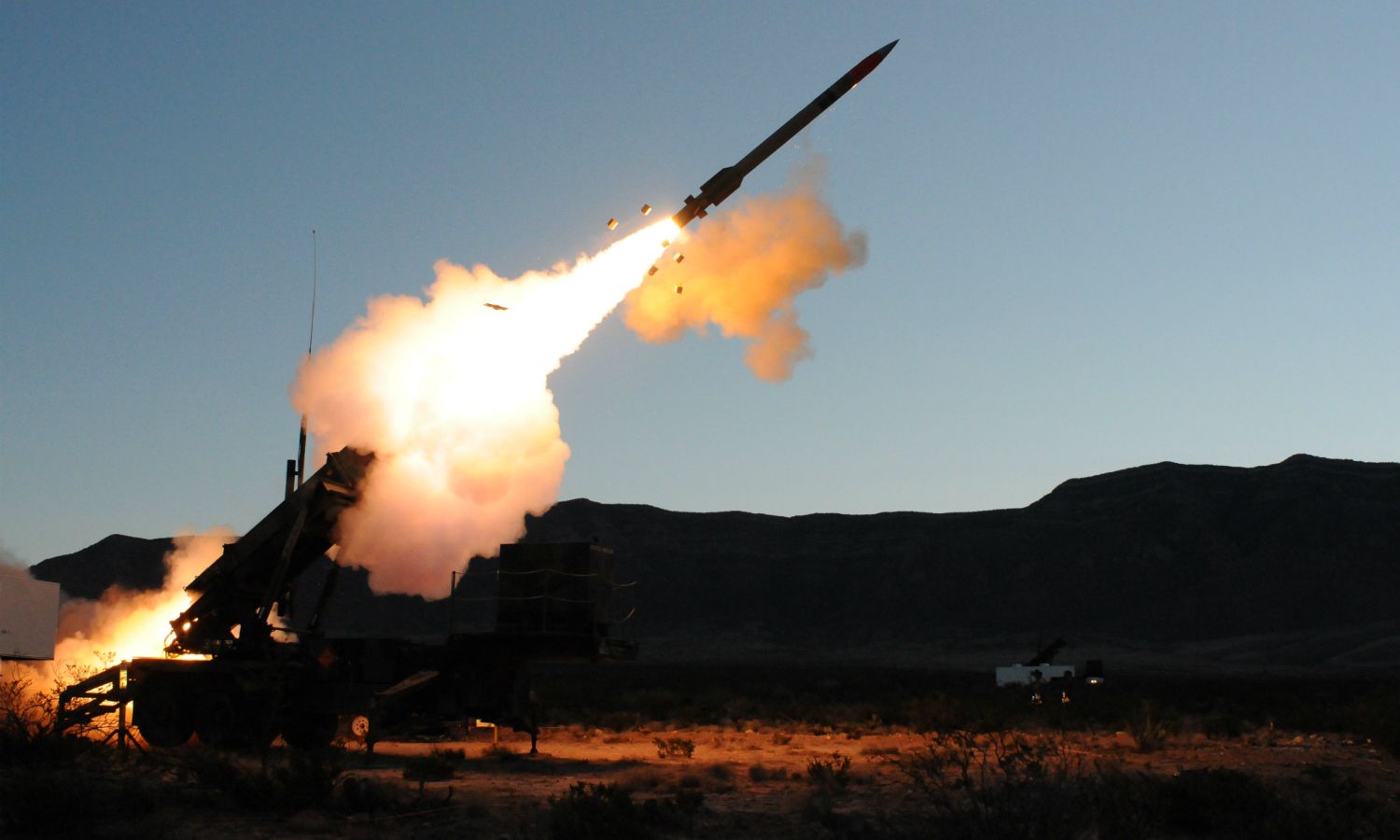 The Ten Largest Defense Contractors in the World