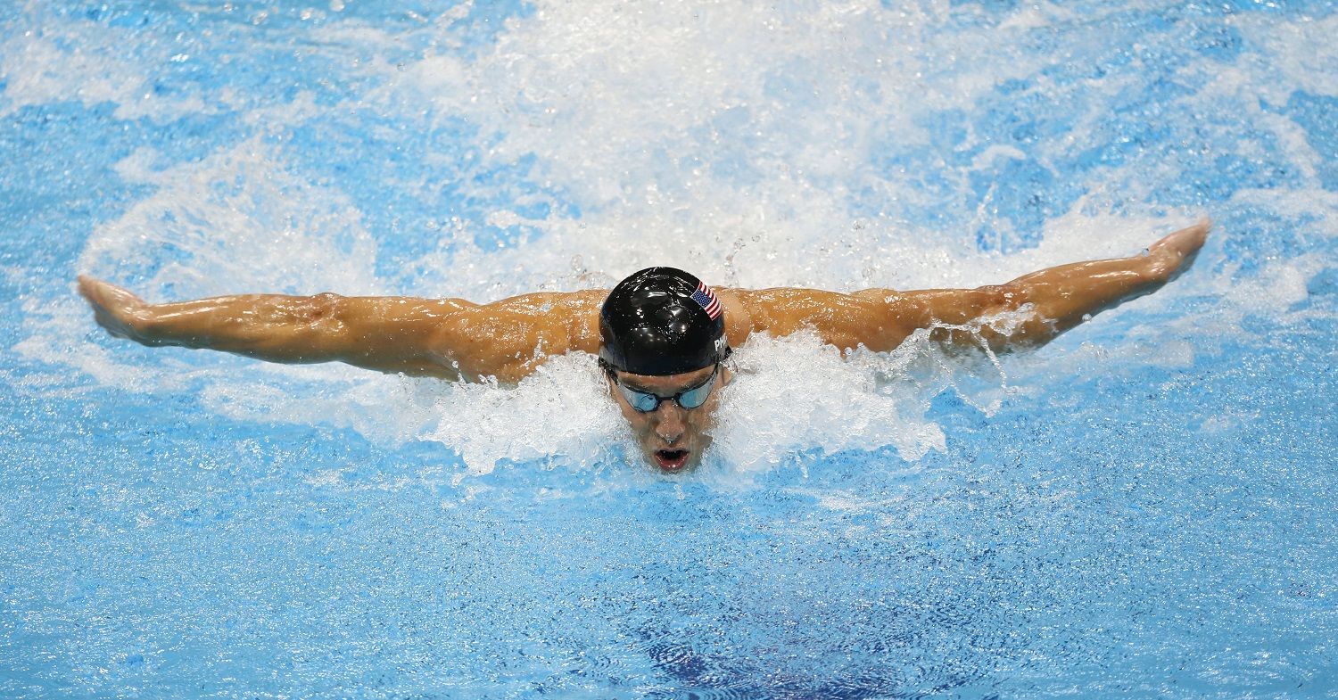 The 10 Most Decorated Olympians in History