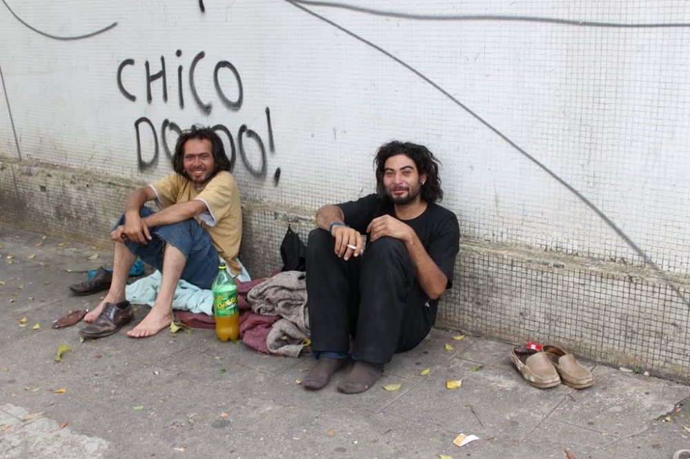 The 15 Most Homeless Cities In The World