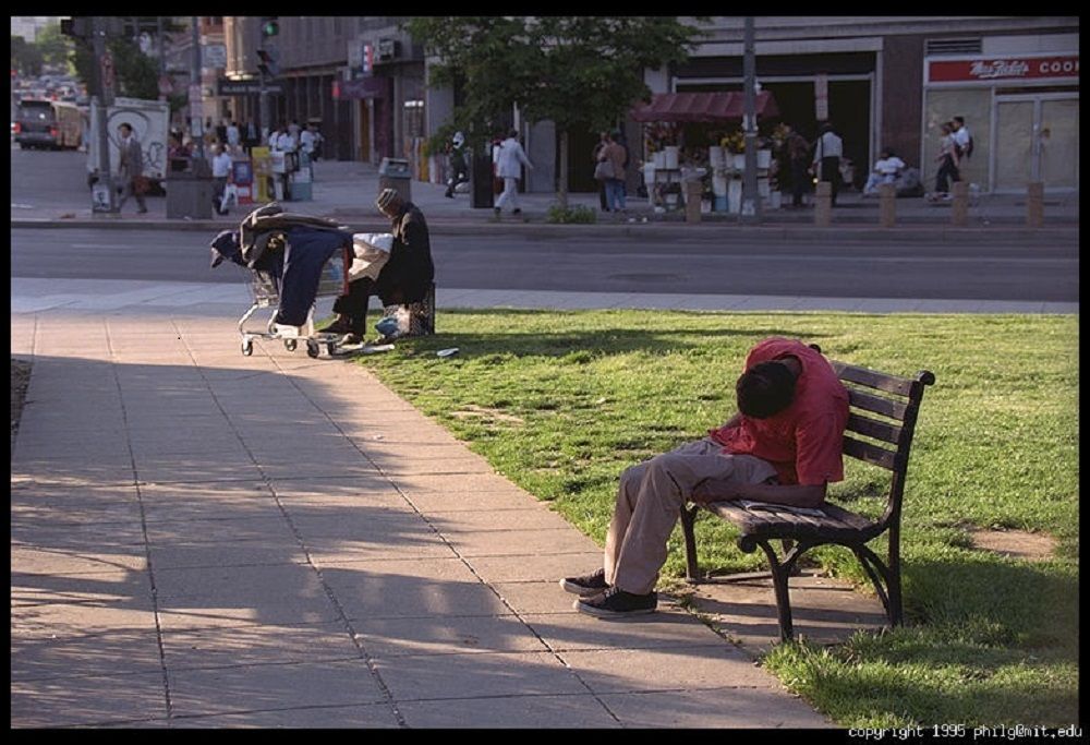 The 15 Most Homeless Cities In The World