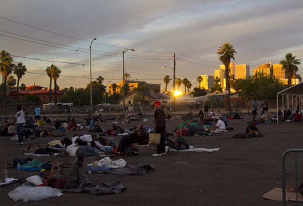 The 15 Most Homeless Cities In The World