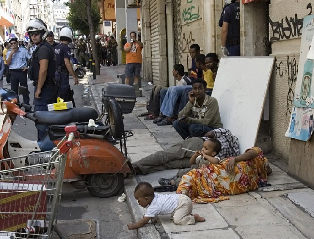 The 15 Most Homeless Cities In The World