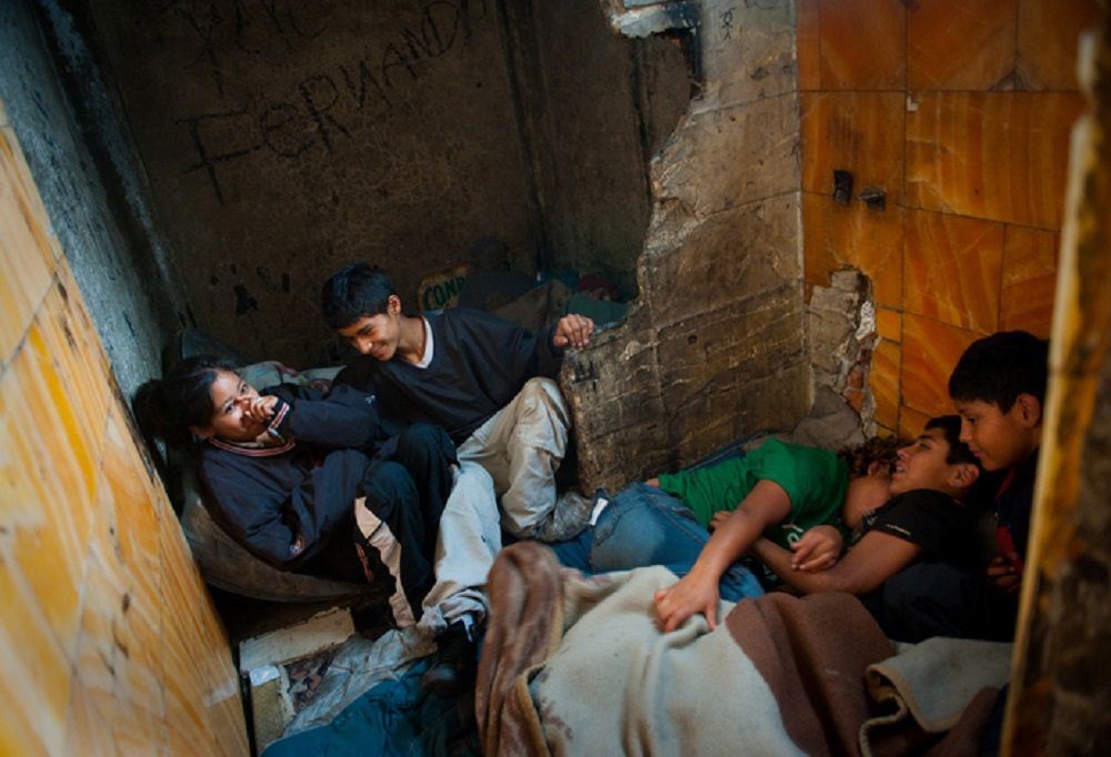 The 15 Most Homeless Cities In The World