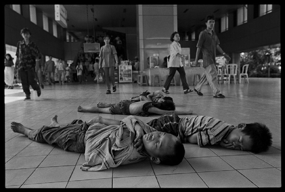 The 15 Most Homeless Cities In The World