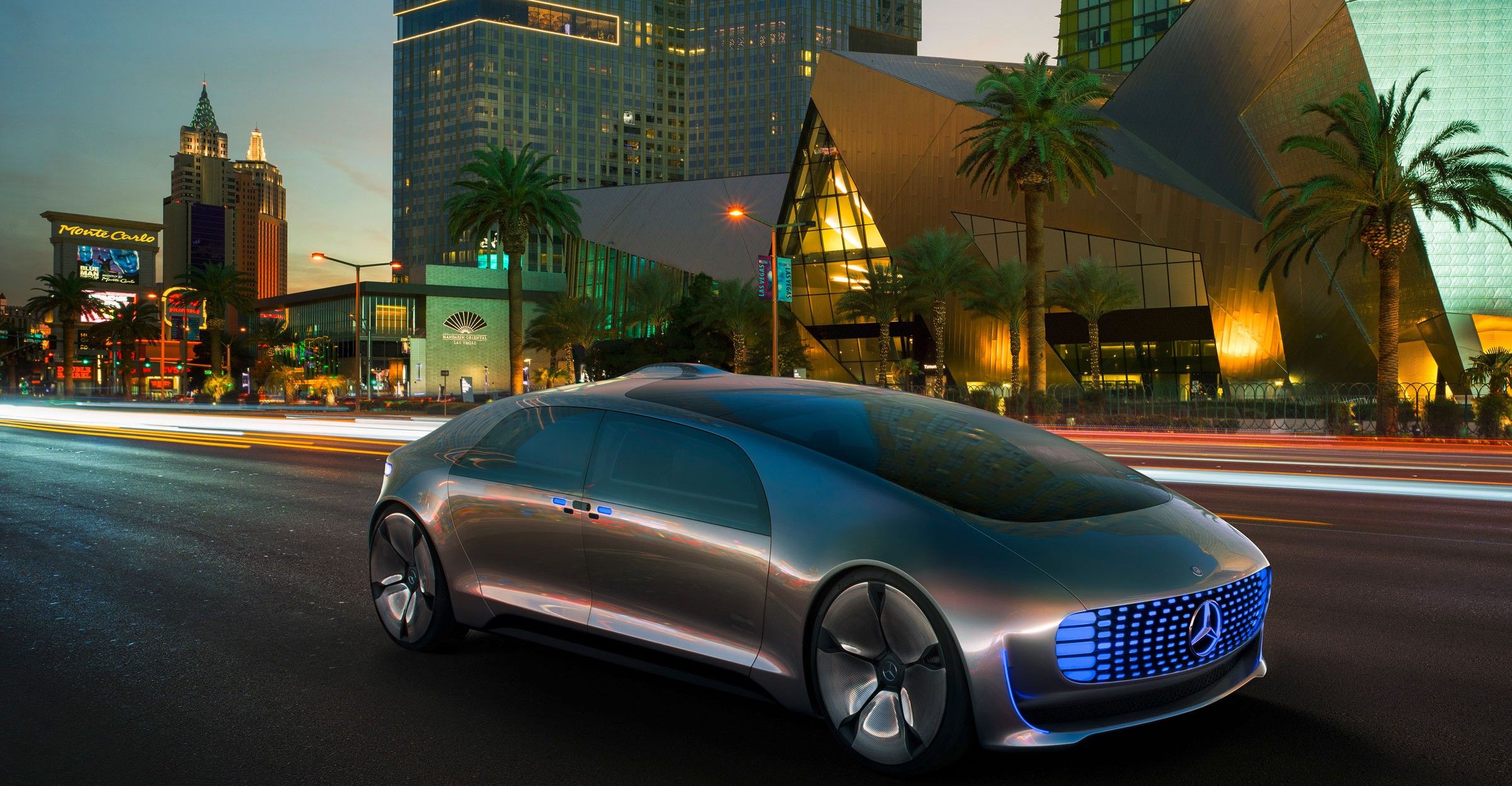 Top 10 Most Futuristic Cars In Development