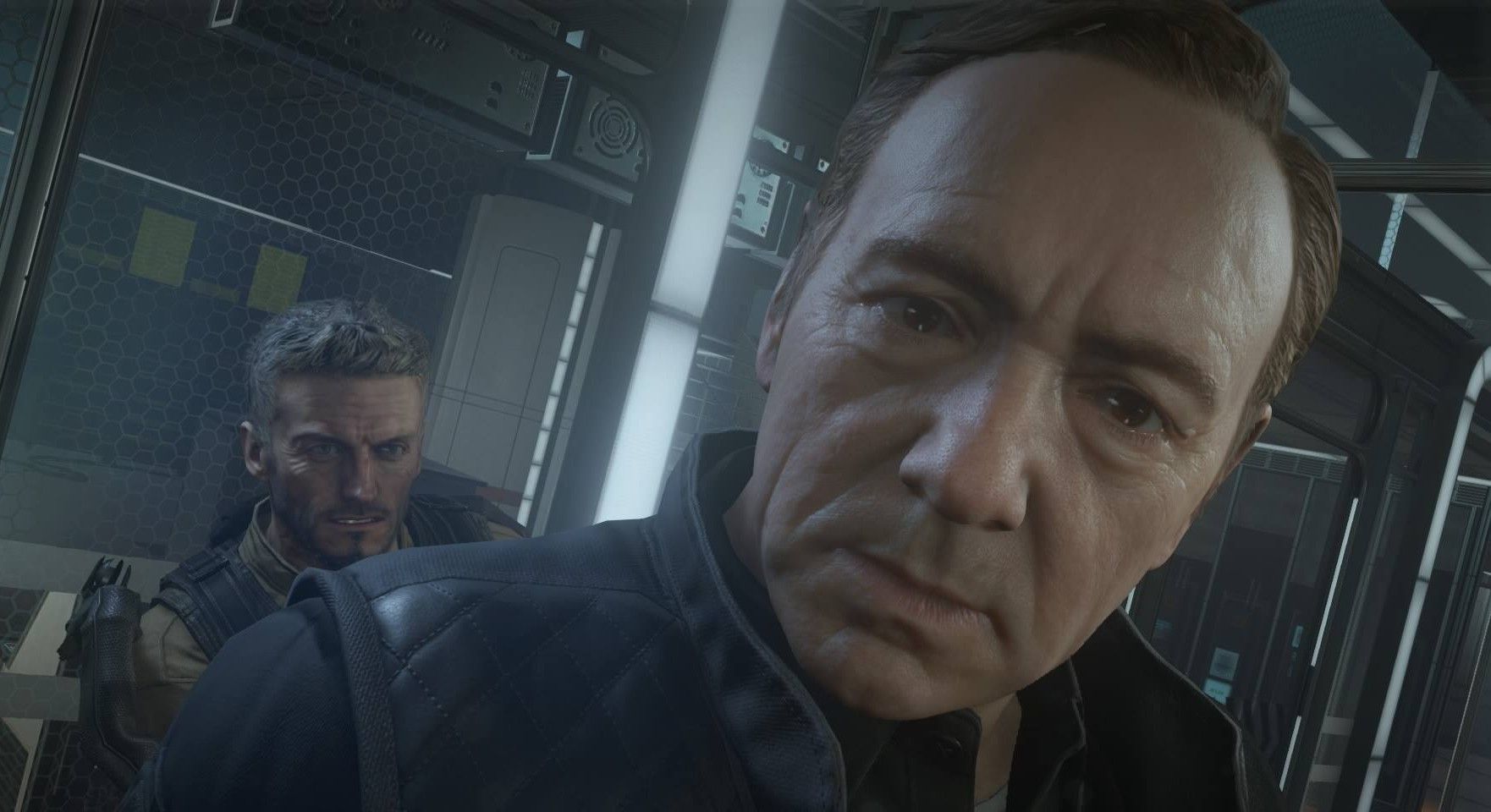 10 Of The Most Intimidating Actors In Hollywood