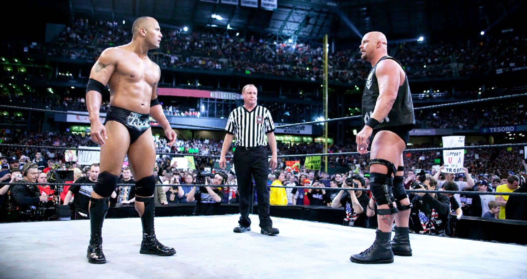 The 15 Greatest Rivalries In WWE History