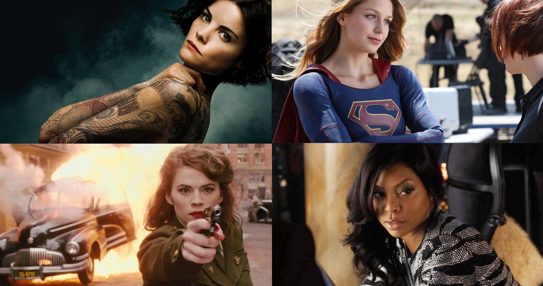Most Beautiful Female Tv Characters at Gabriel Faulkner blog
