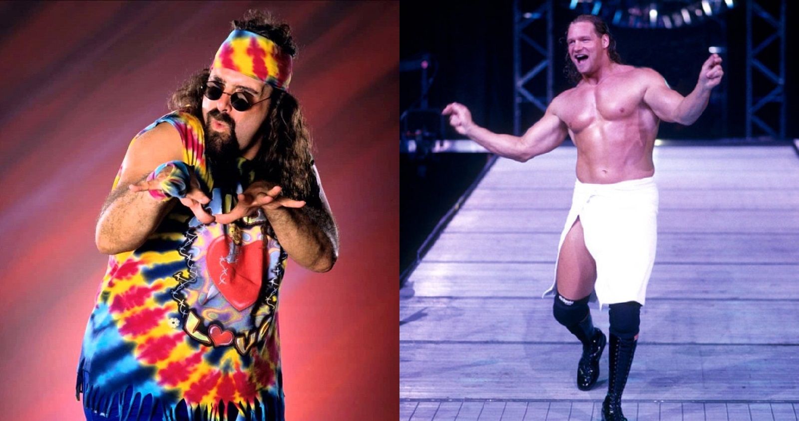 11 Wrestlers Who Were Obsessed With Bringing The LOVE