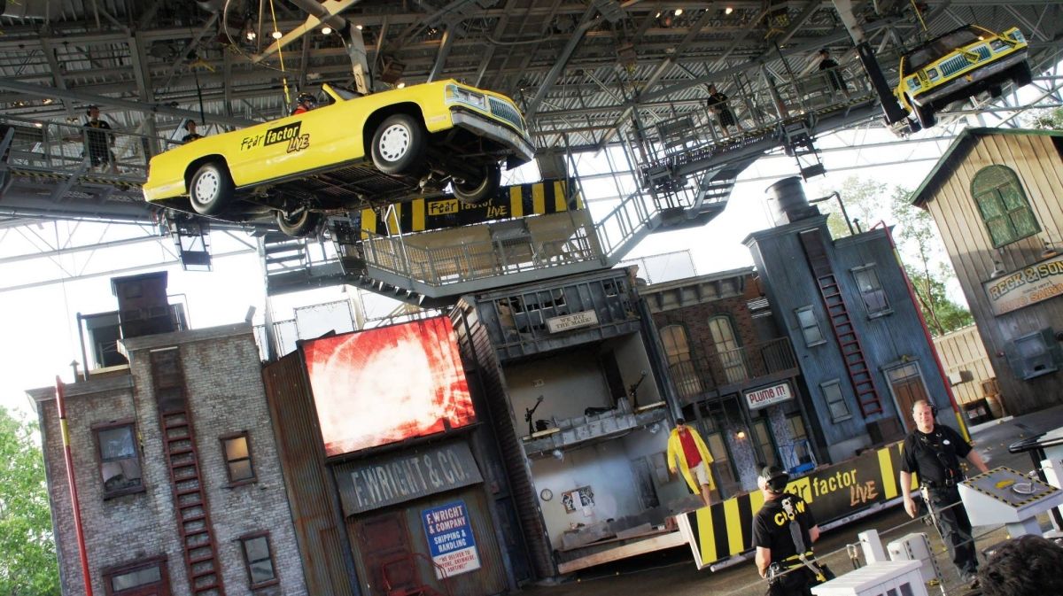 15 "Close Calls" That Almost Happened On Fear Factor