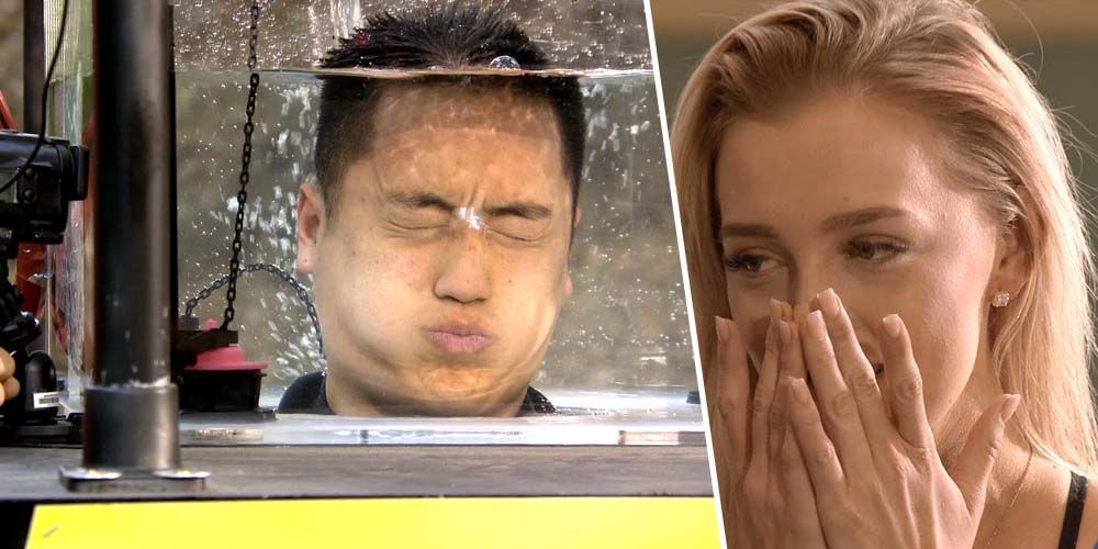 People Who Almost Died On Fear Factor | TheRichest