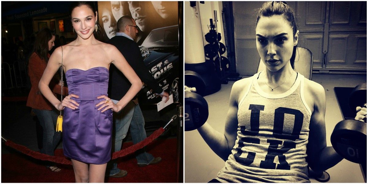 Female Celebs Who Transformed Their Bodies For A Role