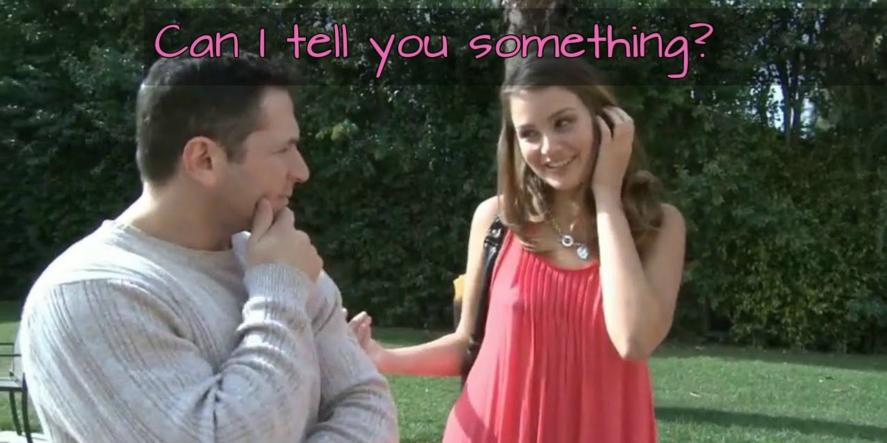 15 Questions She'll Only Ask If She's Into You