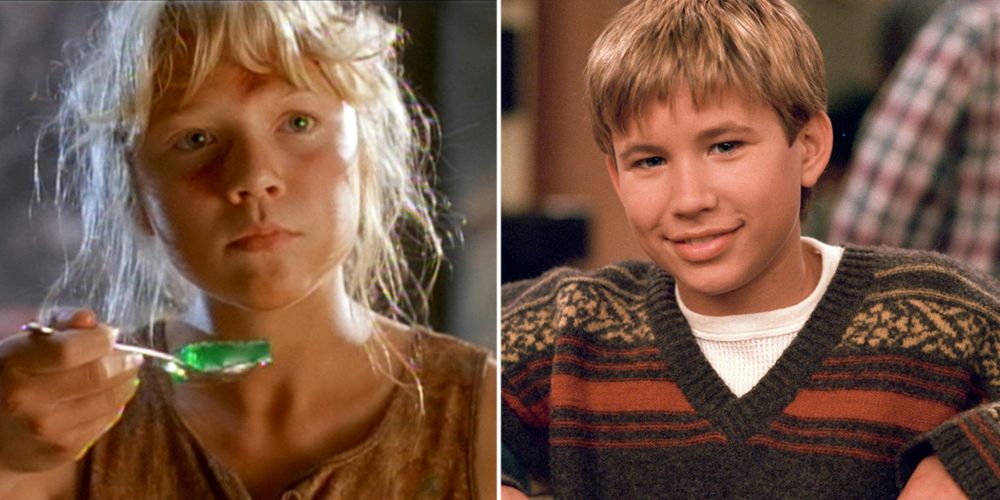 Teen Stars Who Disappeared Once Their Starring Role Ended (And Where ...