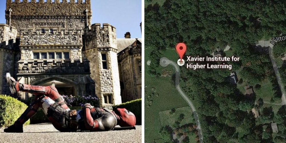 Mind-Blowing Facts You Didn't Know About Professor-X's School For The ...