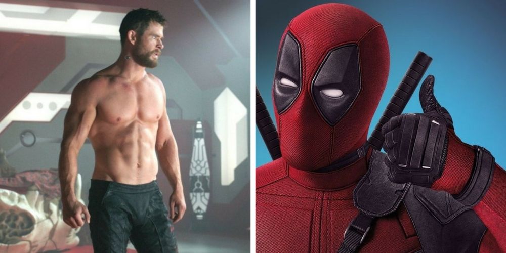 Chris Hemsworth To Thor: The Superhero Workout That He And Actors Had ...