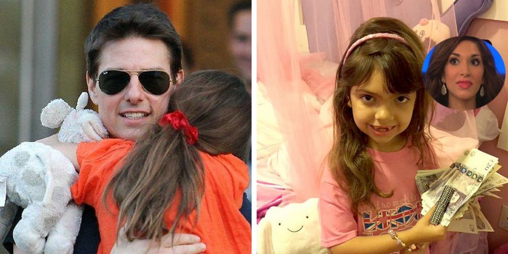 15 Celebs Who Have Spoiled Their Kids Rotten | TheRichest