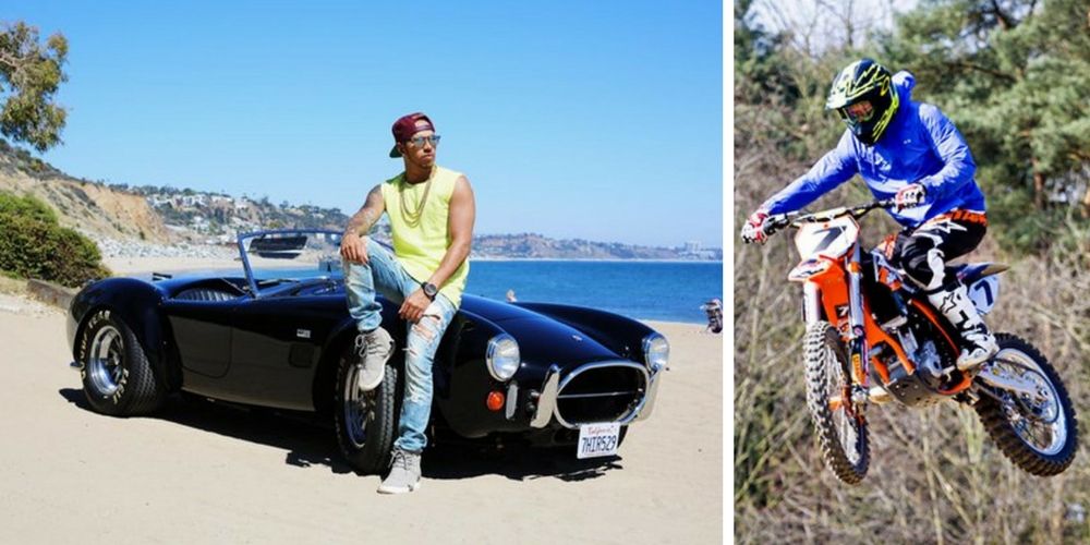 20 Luxe Things That Lewis Hamilton Spends His Winnings On