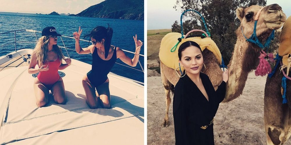 15 Luxury Travel Destinations From The Rich And The Famous