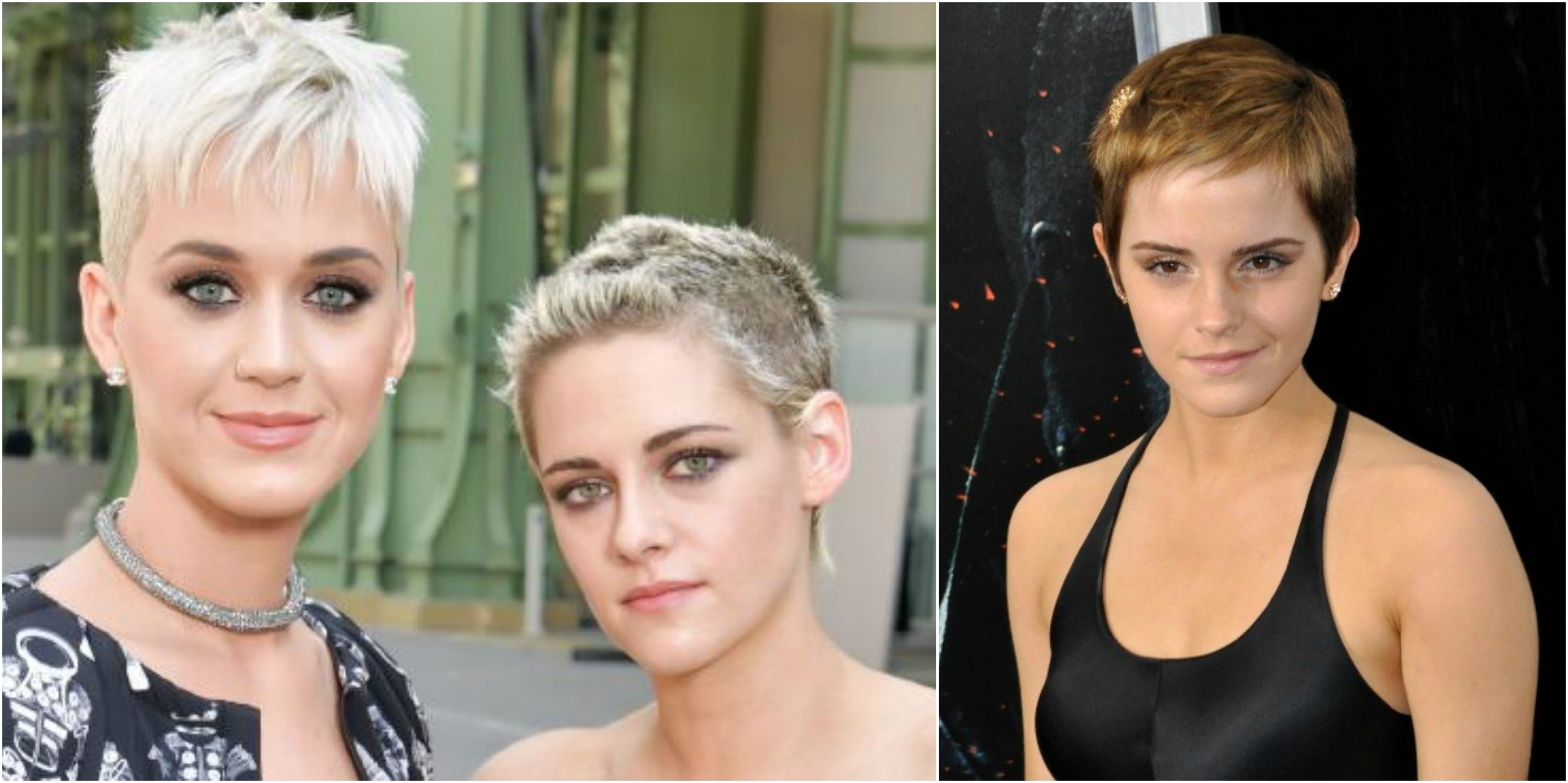 10 Celebs Rocking The Pixie Cut (And 10 That Need To Go Back To The ...