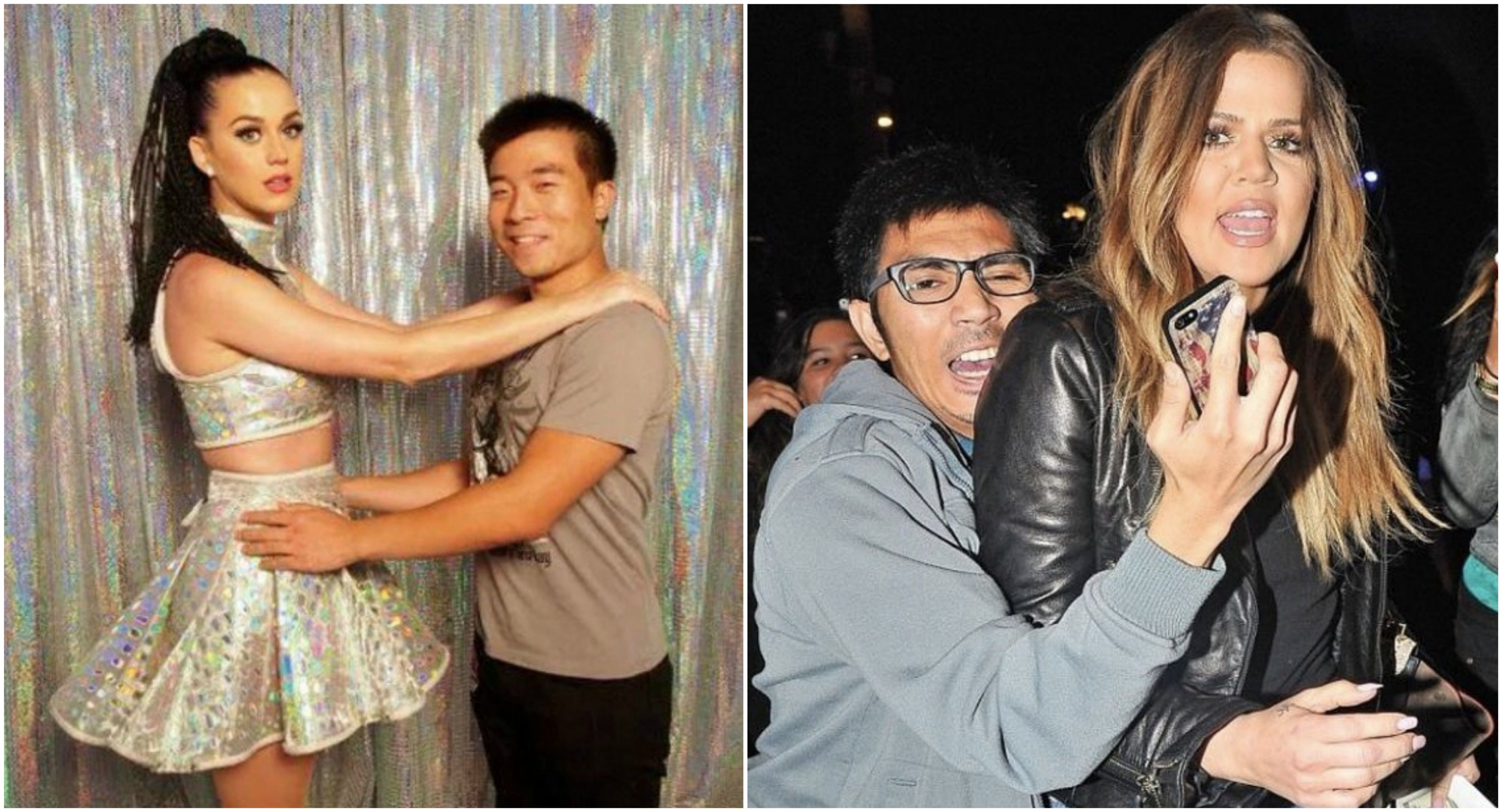 15 Awkward Images Of Celebs Captured By Fans | TheRichest