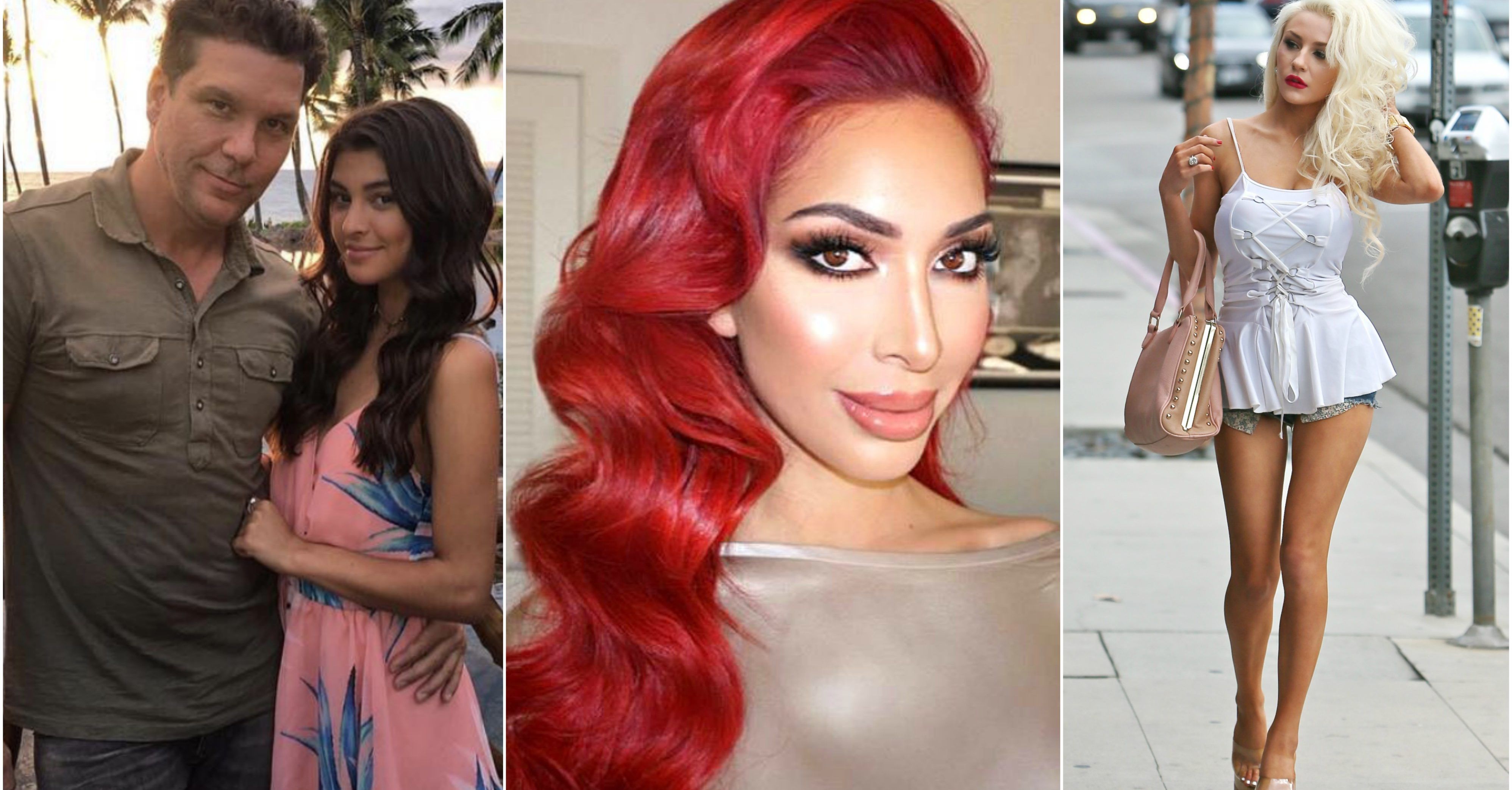 15 Previously Unknown Celebs Who Somehow Became Famous For Nothing