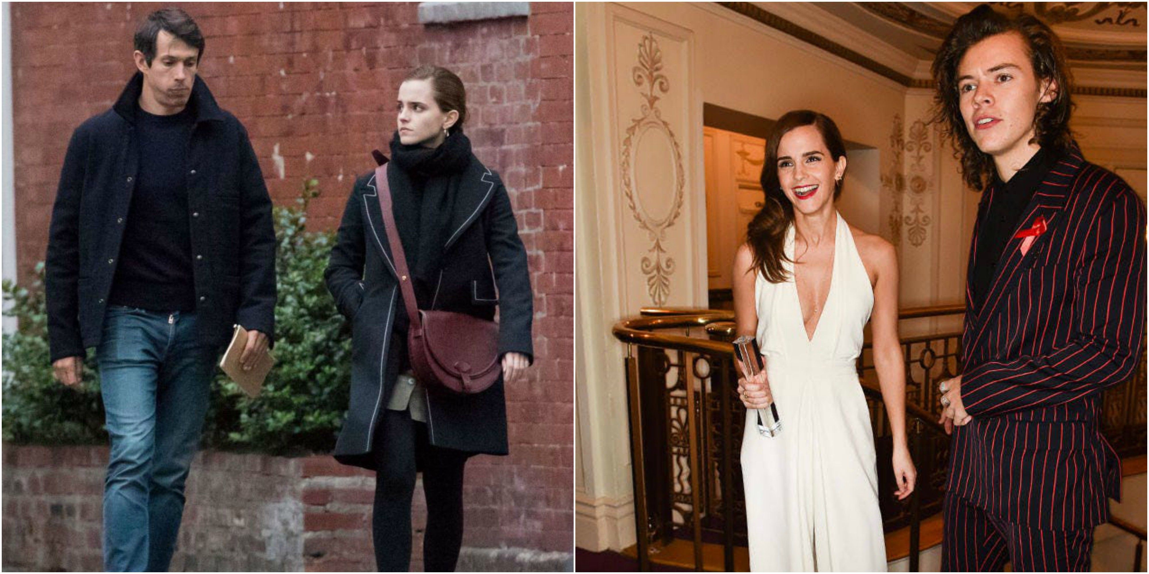 6 Guys Emma Watson Ghosted, And 9 She Has Her Eye On Right Now