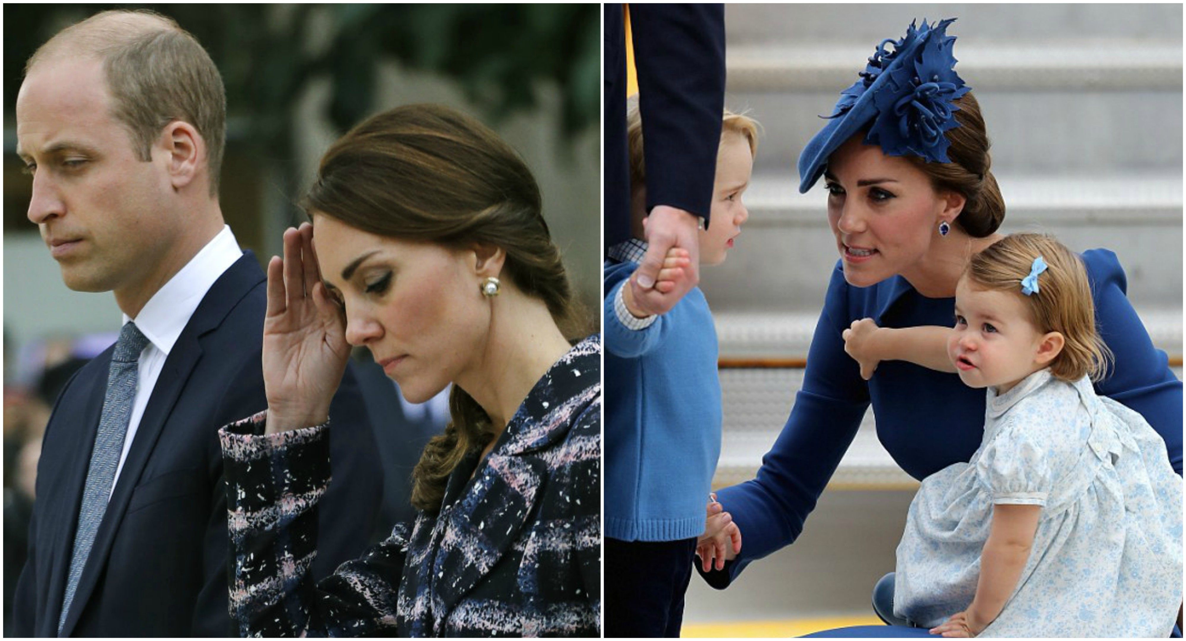 15 Parenting Rules Kate Middleton Makes Her Kids Follow