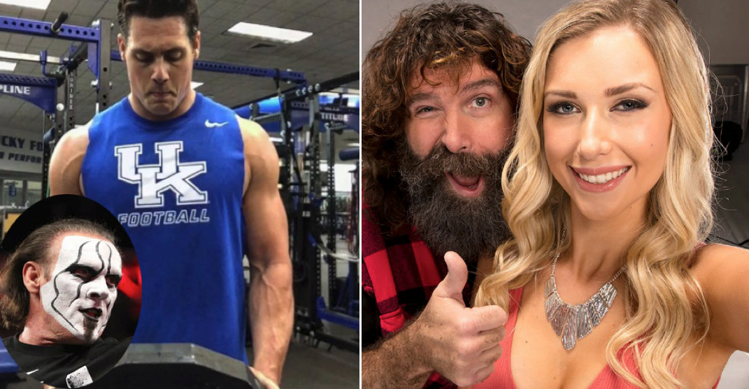 9 Wrestling Children The WWE Should Consider Hiring (And 7 Who Didn't ...