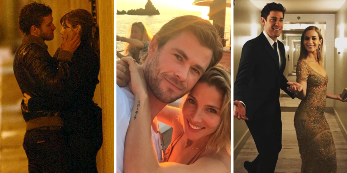 15 Real-Life Stories On How Our Favorite Celeb Couples Met And Fell In Love