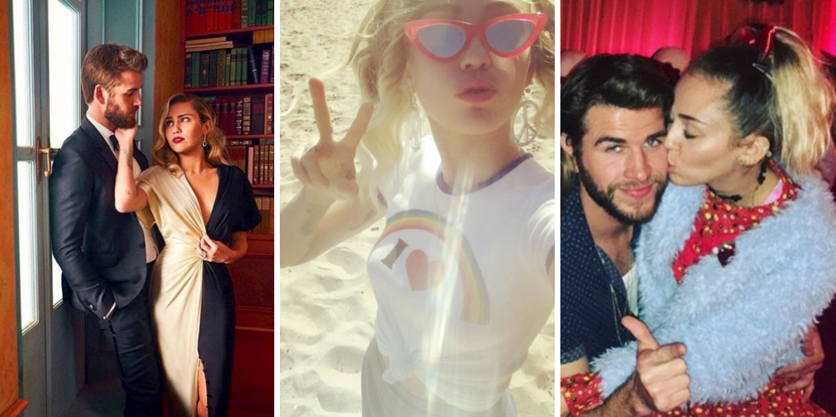 Miley Cyrus And Cheyne Thomas 2022