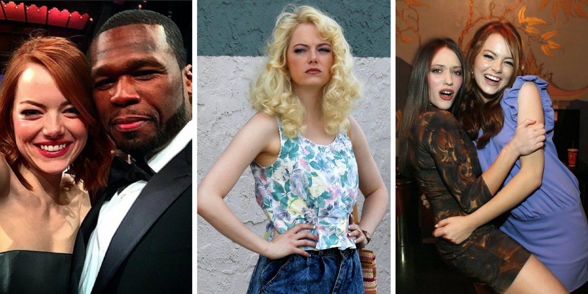 15 Things Emma Stone Has Done That Would Surprise Her Fans