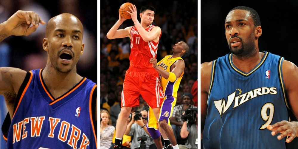 25 (Once Untouchable) NBA Players That No One Talks About Anymore