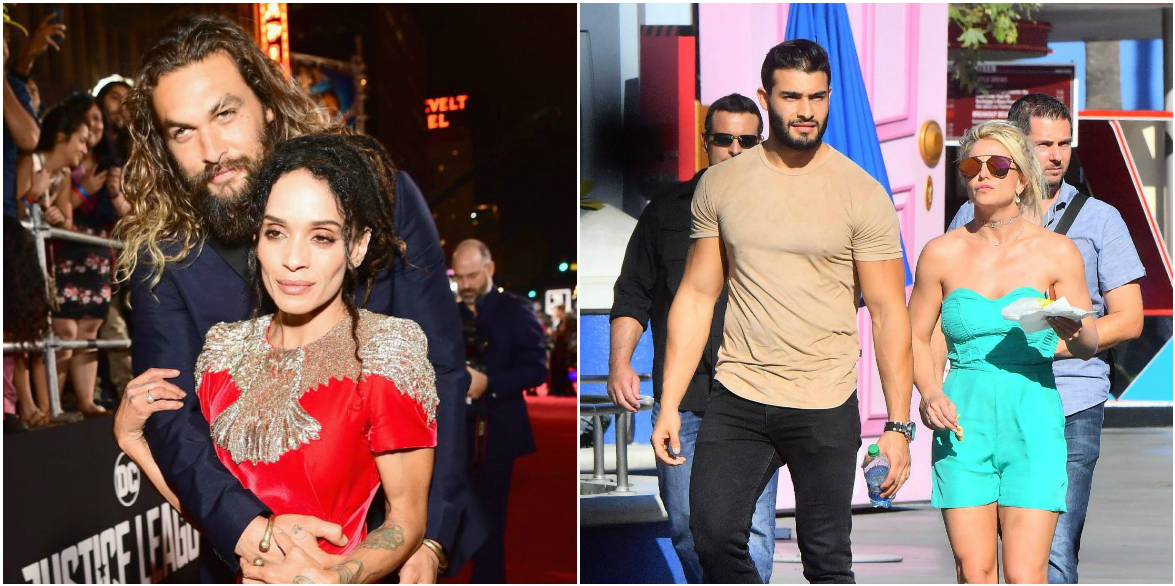 15 Low-Key Celebrity Relationships We Never Heard Anything About