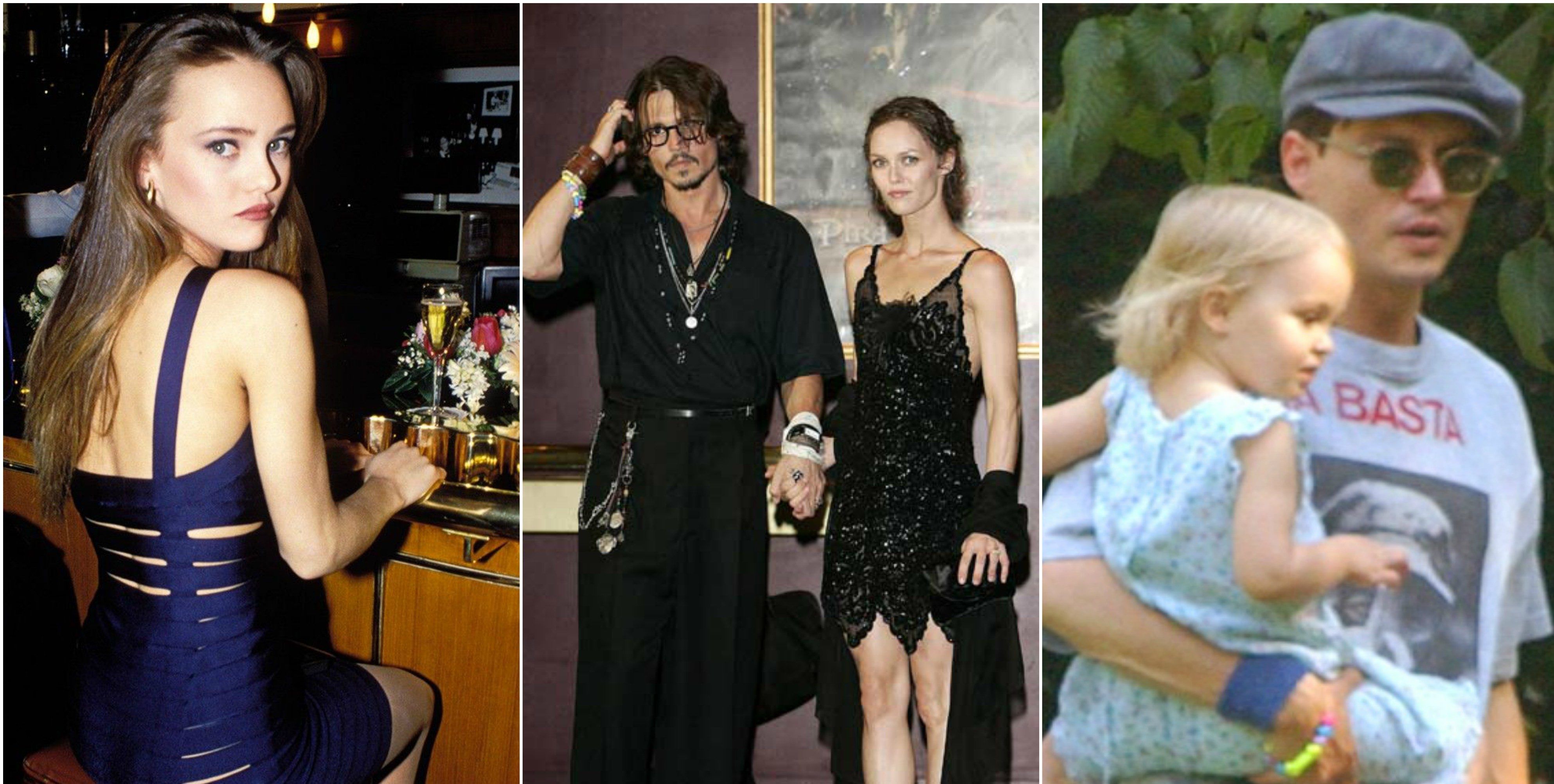 15 Things We Forgot About (Johnny Depp's Baby Mama) Vanessa Paradis