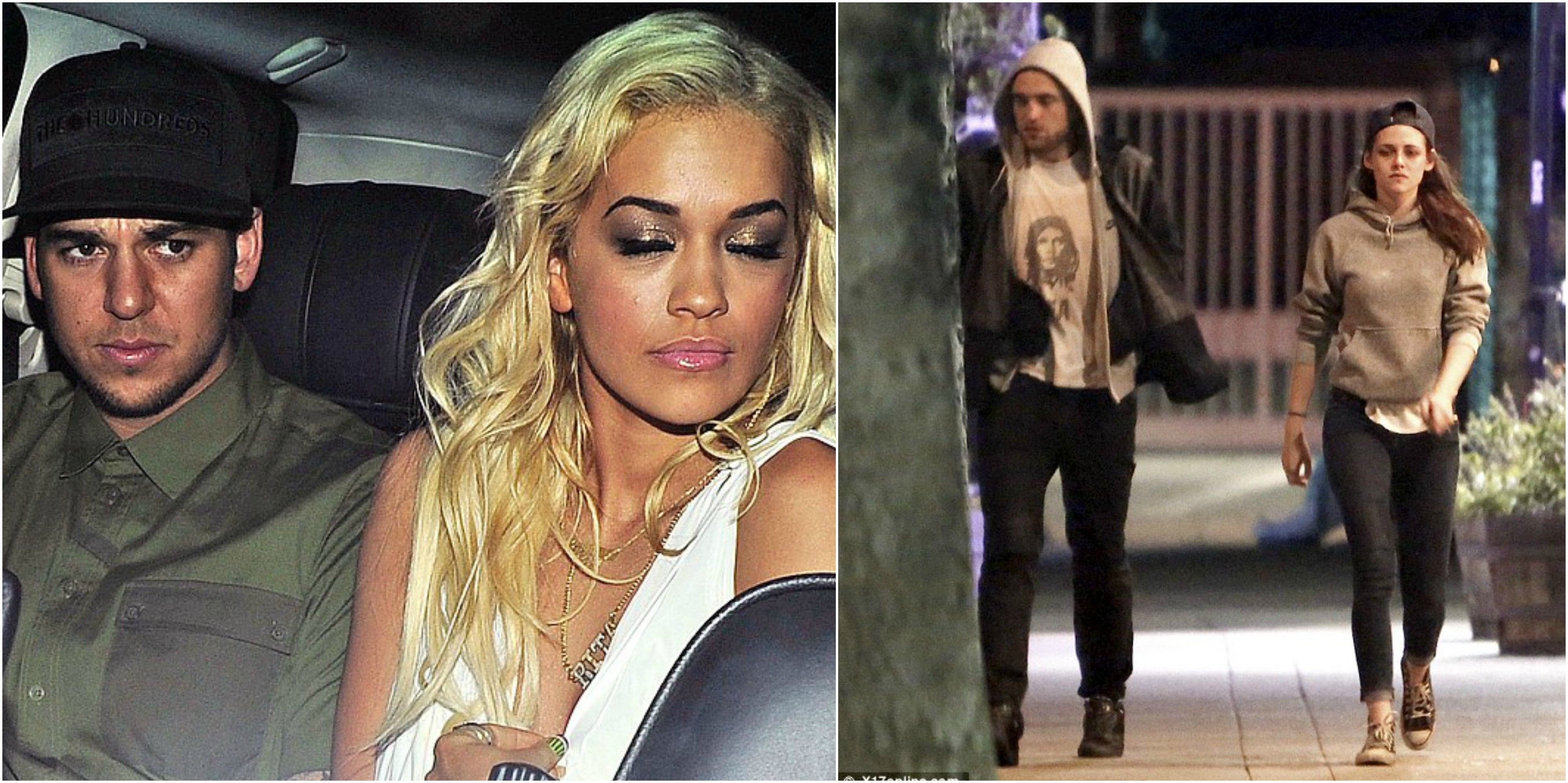 15 A-List Celebs Who Probably Pretended To Be Together For The Cameras