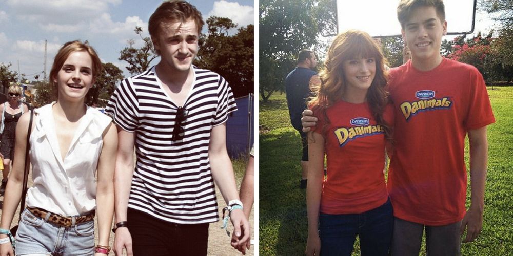 10 Celebs Who Bagged Their Celeb Crush (And 10 Who Got Rejected)