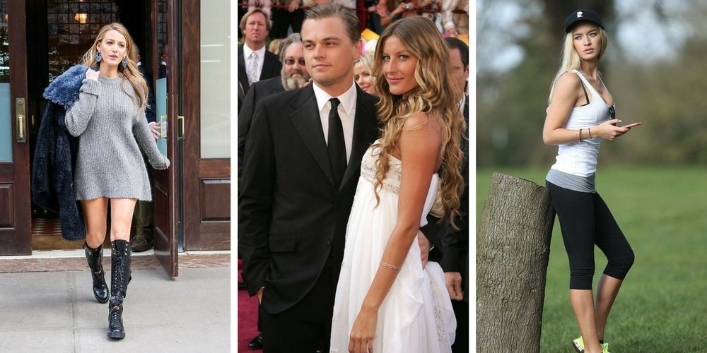 20 Attractive Models Leo Has Dated (And 5 Major Stars)