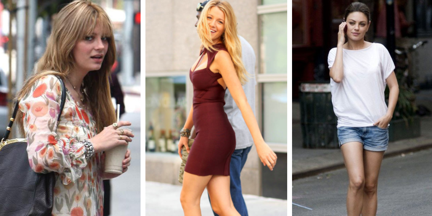 8 2000s TV Starlets That Made It Big And 7 We Forgot About