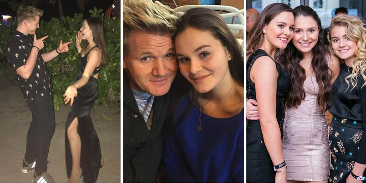 15 Strict Parenting Rules Gordon Ramsay Makes His Daughters Follow