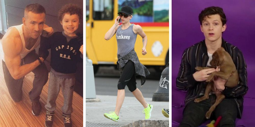 12 Marvel Actors Who Are Actually Tough (And 12 Who Are Total Softies)