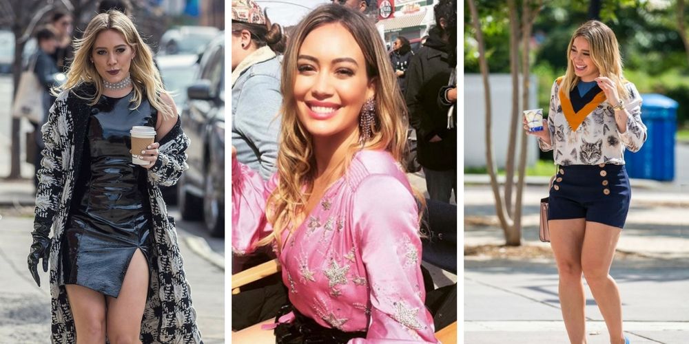 20 Pics Of Hilary Duff Outshining All Other Disney Girls