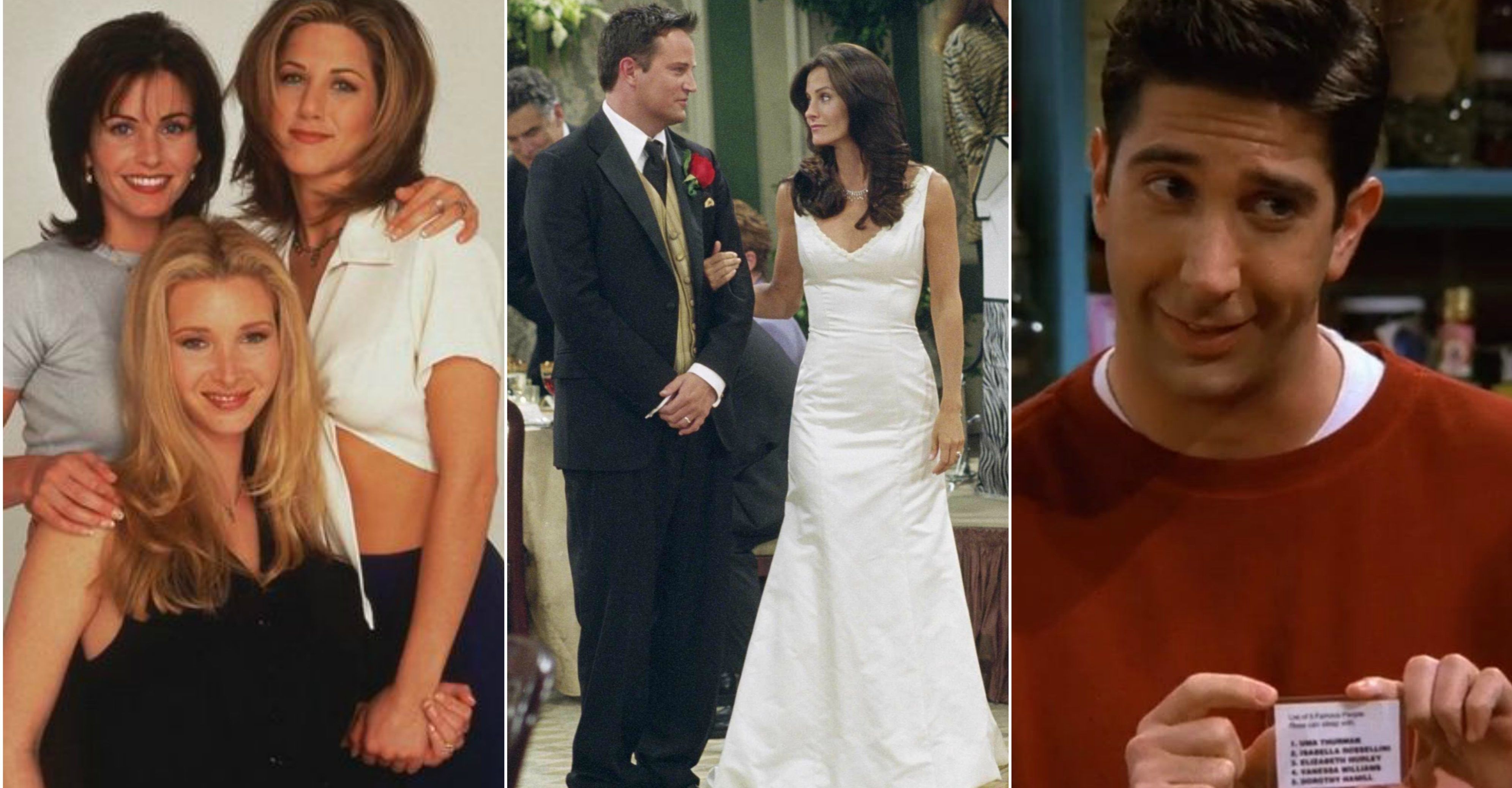 23 Huge Inconsistencies In Friends That Did Not Fool Us At All