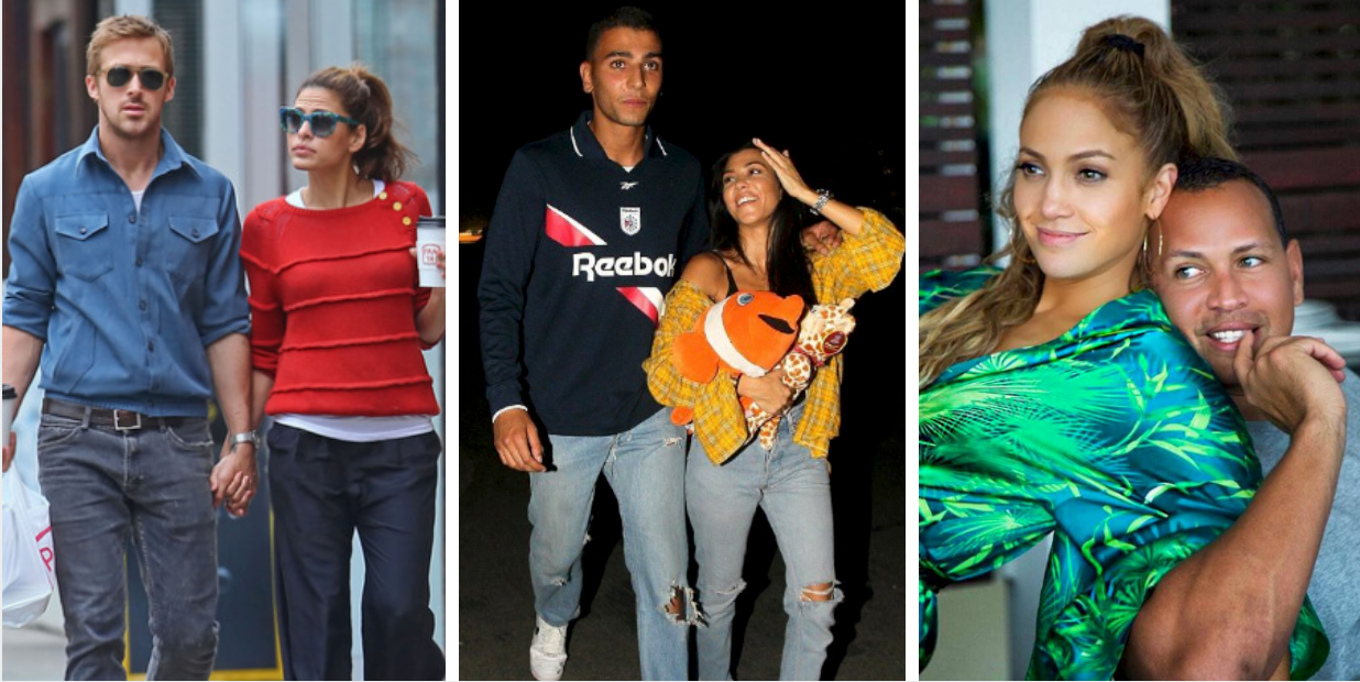 15 Attractive Female Celebs Who Bagged Guys Almost Half Their Age