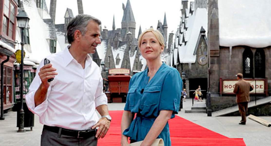 J.K. Rowling Is Richer Than The Queen: 25 Things She Loves To Spend Her ...