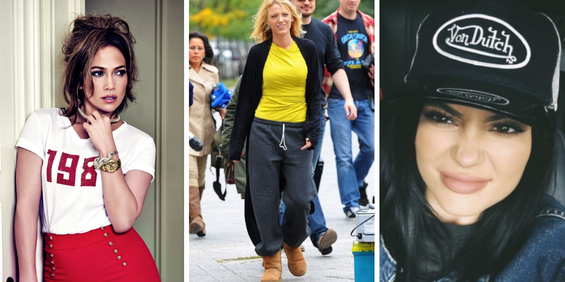 20 Fashion Brands We Forgot About And Are Making A Comeback