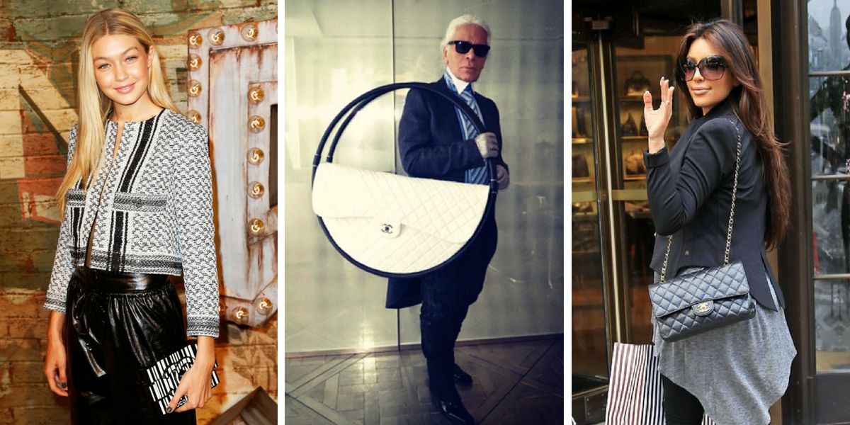 1910-2018: 30 Iconic Pieces From Chanel Over The Years